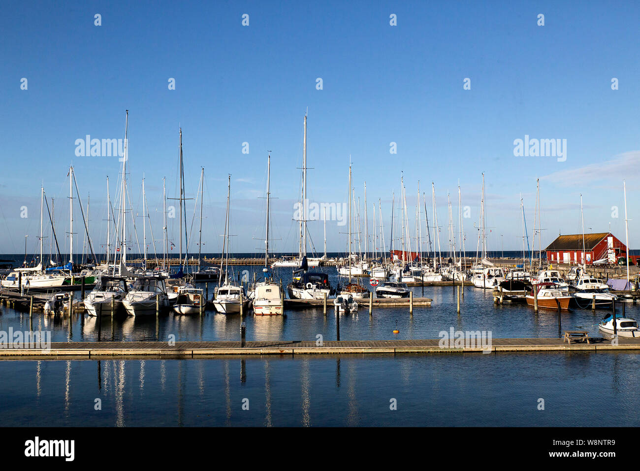 Samso island hi-res stock photography and images - Alamy