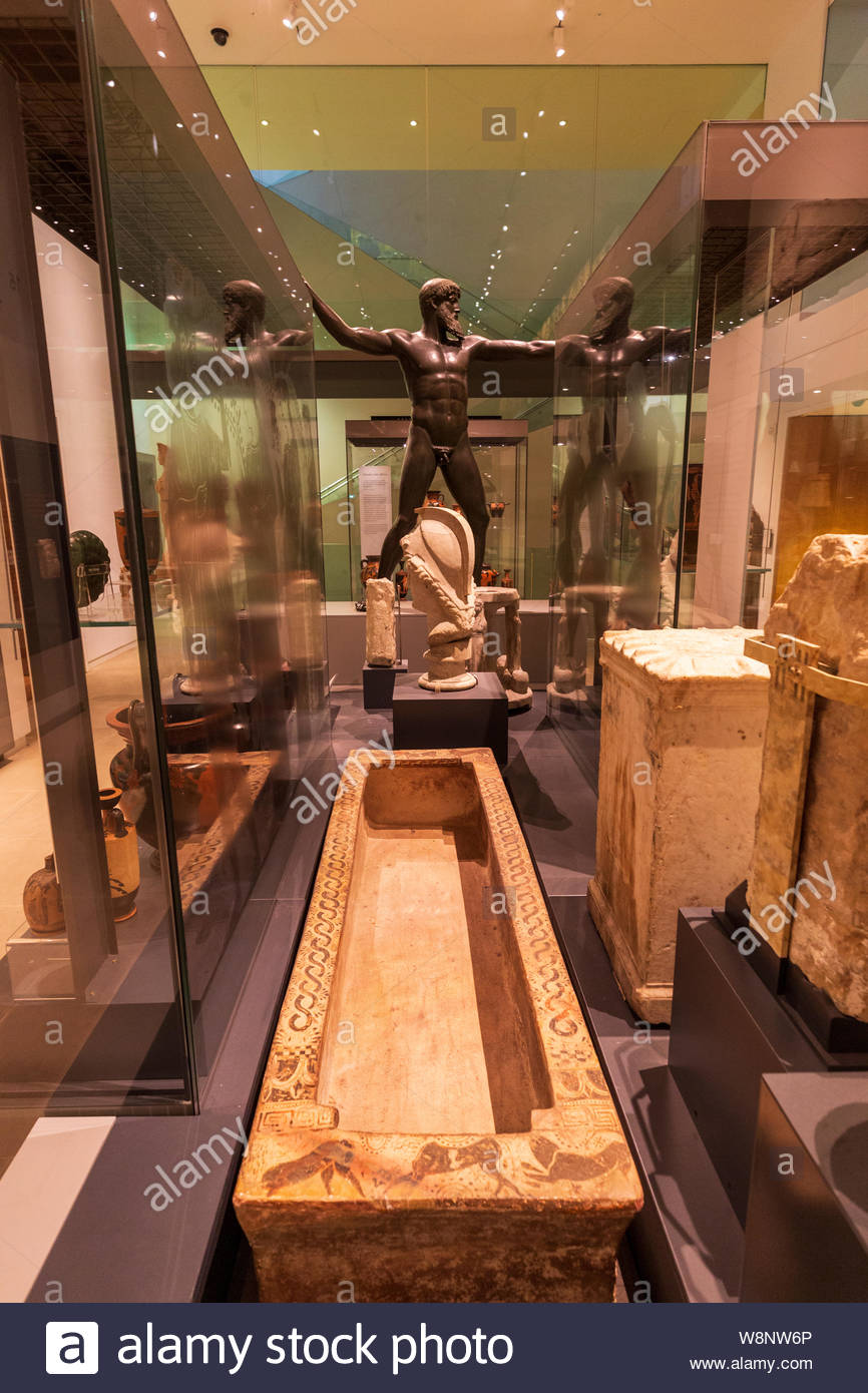 Ashmolean Museum Greek High Resolution Stock Photography and Images - Alamy