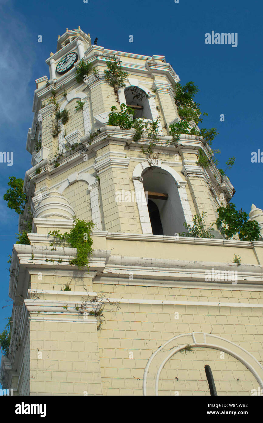 Vigan ruin hi-res stock photography and images - Alamy