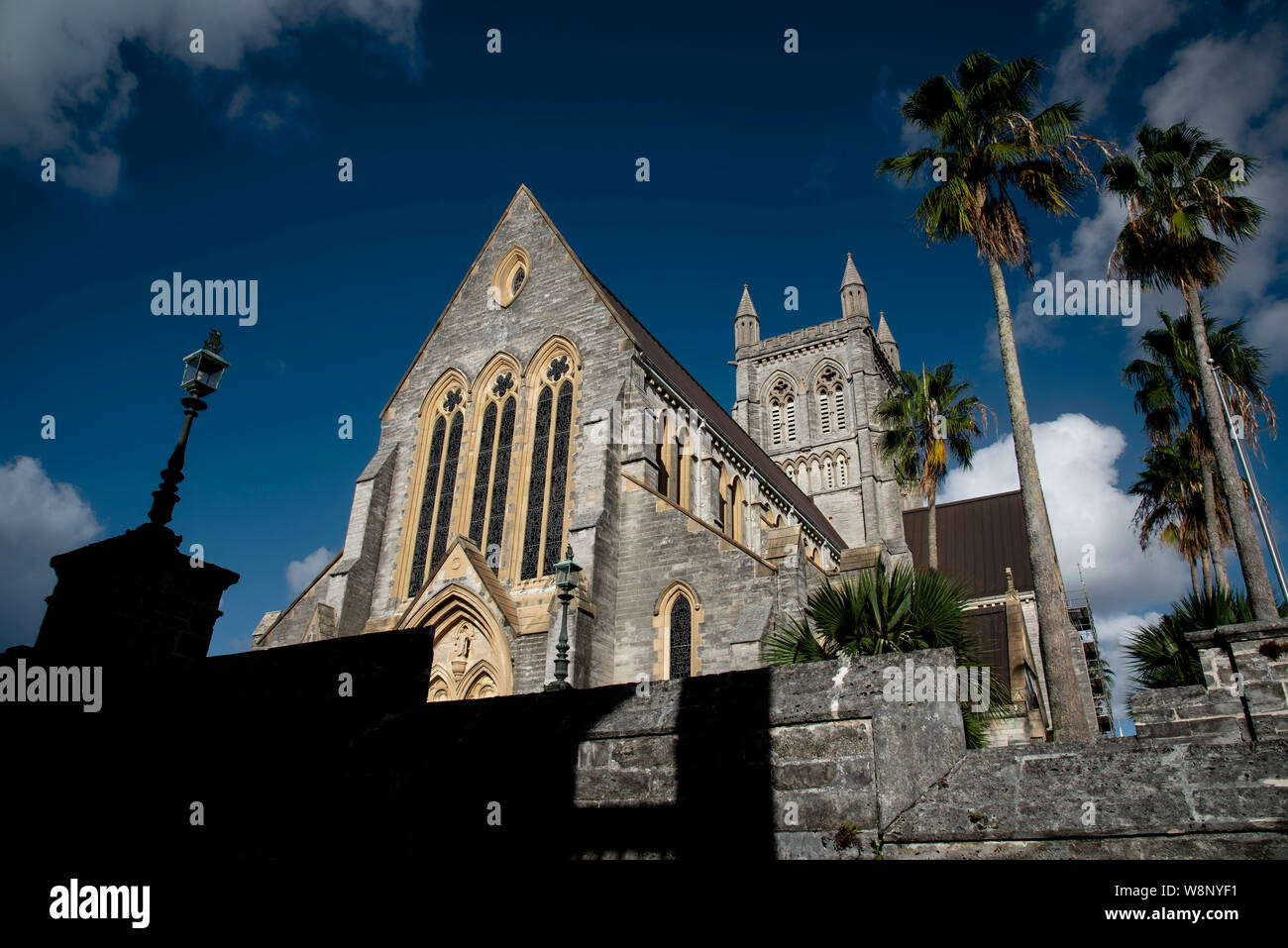 Hamilton bermuda architecture hi-res stock photography and images - Alamy