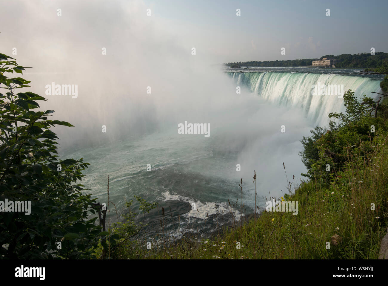 Niagara falls water hi-res stock photography and images - Alamy
