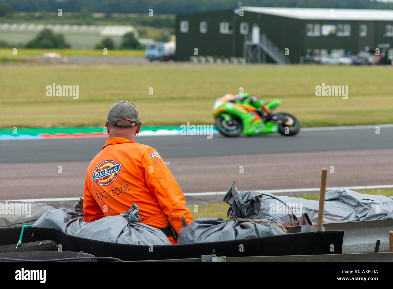 Track circuit marshal hi-res stock photography and images - Alamy