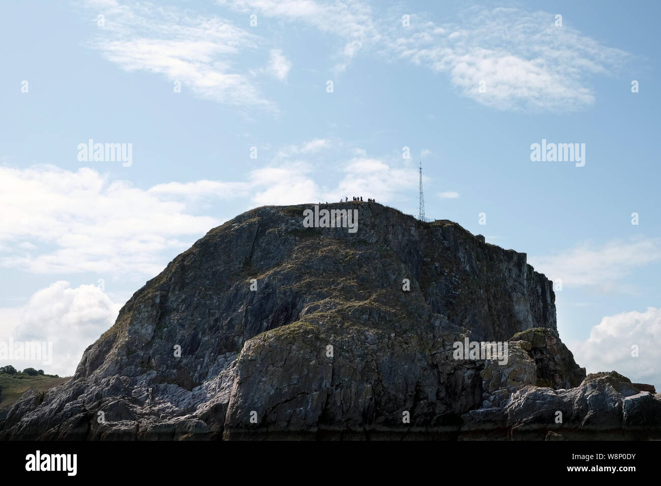 Torbay berry head brixham hi-res stock photography and images - Alamy