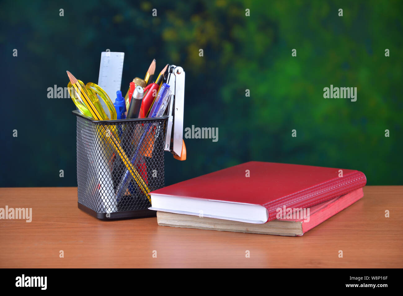 Folder office materials hi-res stock photography and images - Alamy