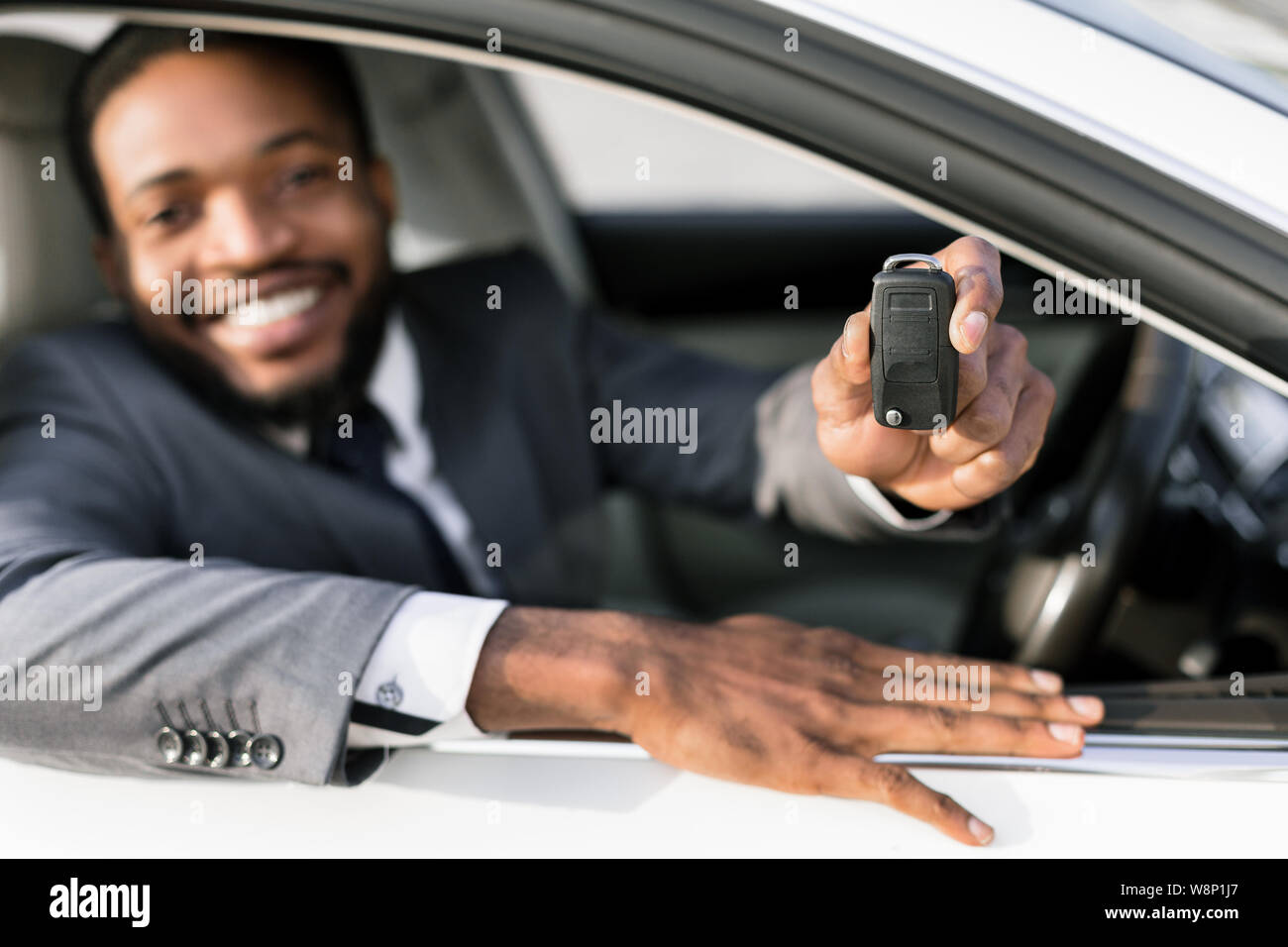 Showing ownership hi-res stock photography and images - Alamy
