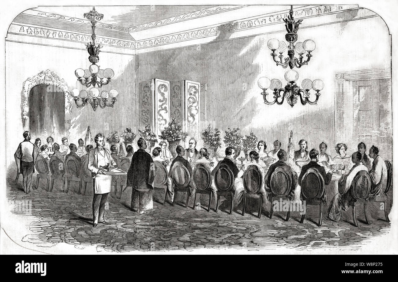 Originally published 1860 hi-res stock photography and images - Alamy