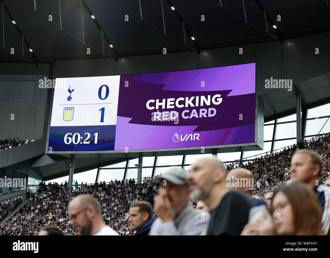 Var checking hi-res stock photography and images - Alamy
