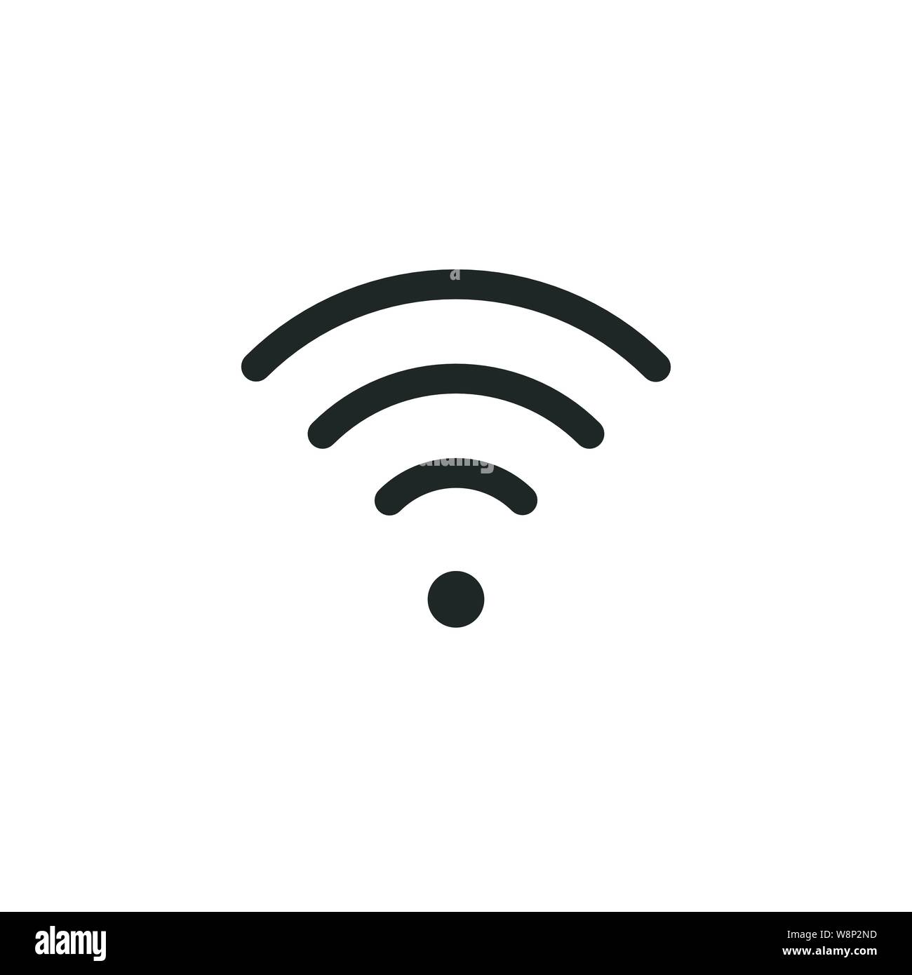 Free wlan Stock Vector Images - Alamy