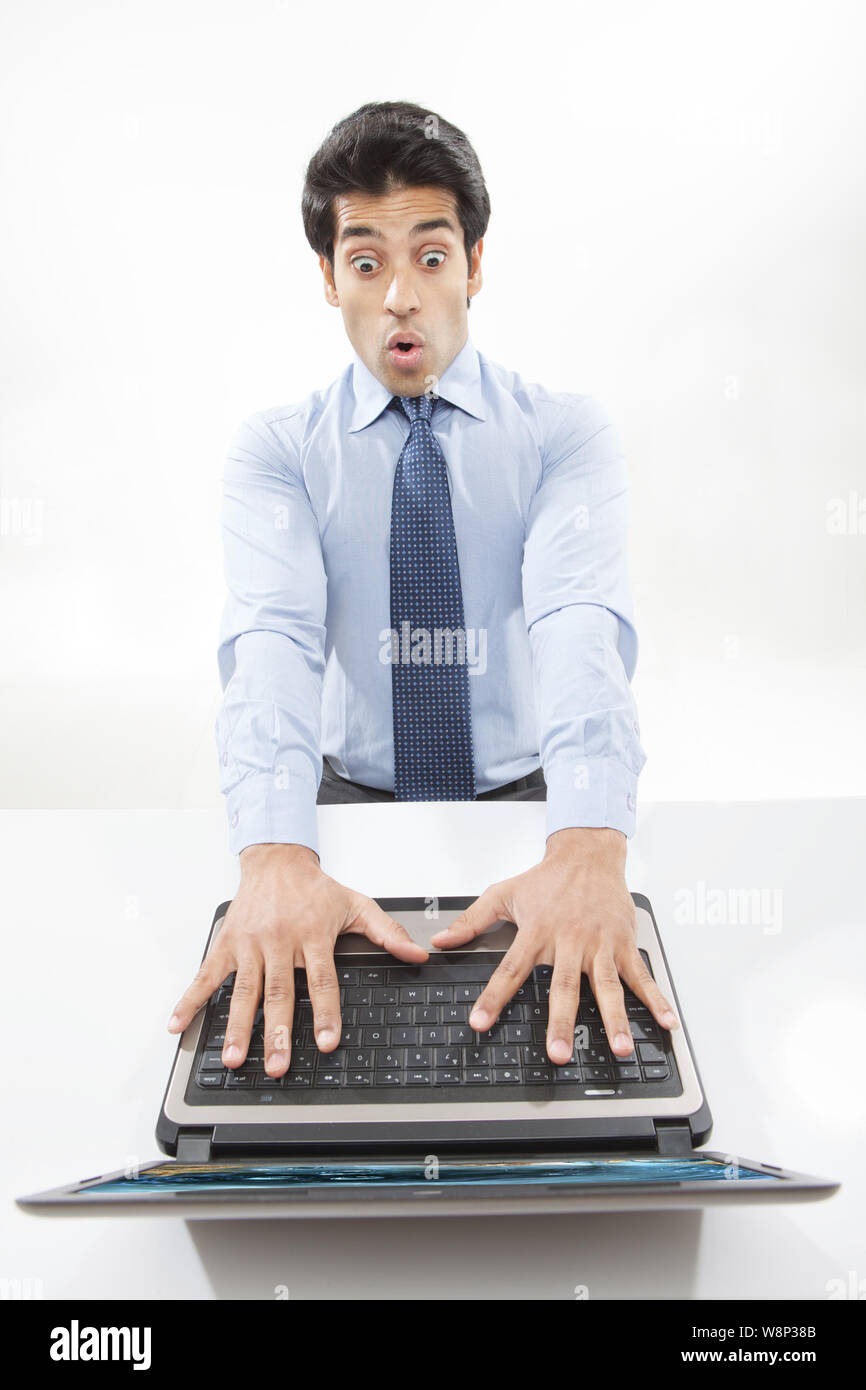 Total shock hi-res stock photography and images - Alamy