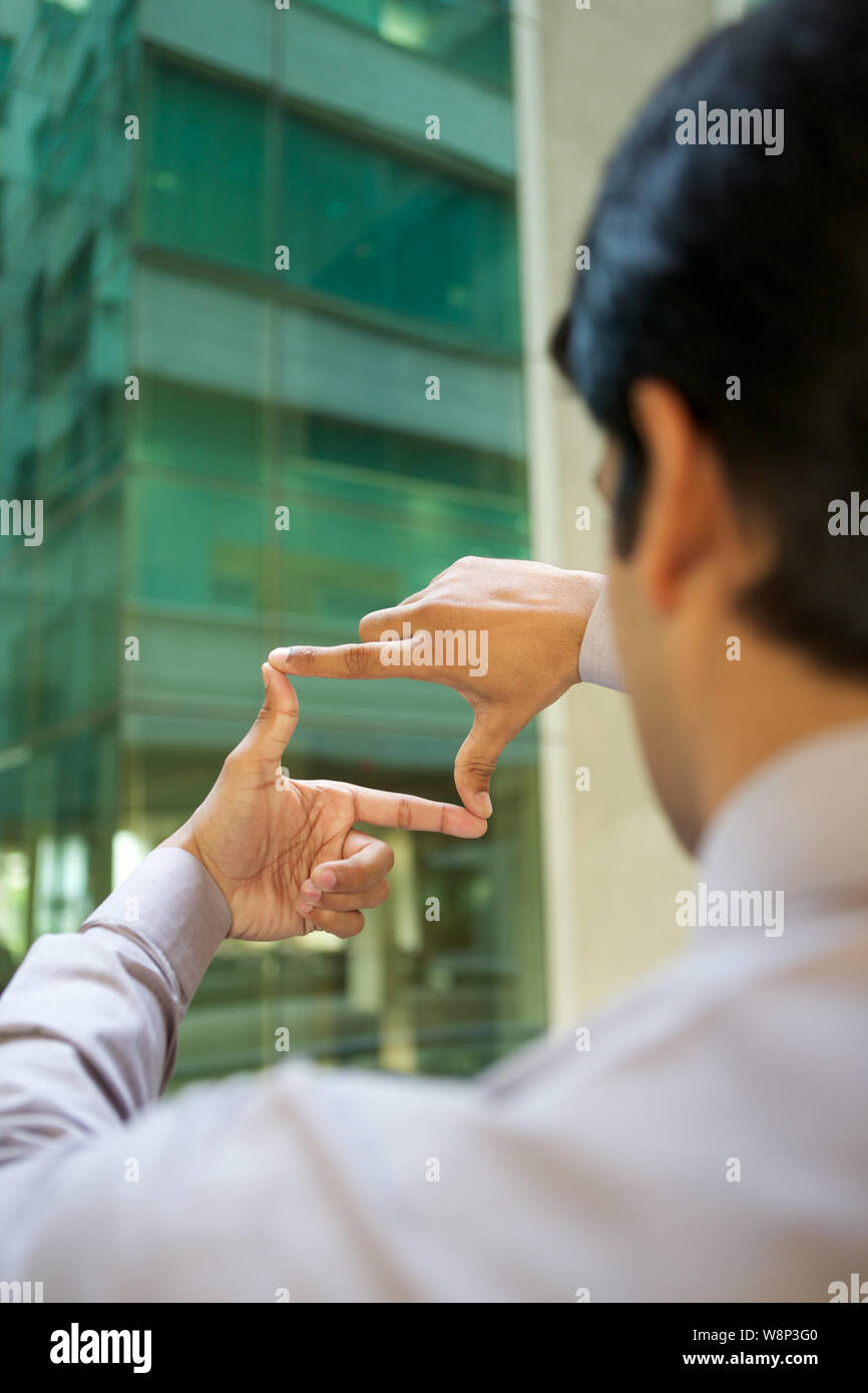 Human hands vertical frame hi-res stock photography and images - Alamy