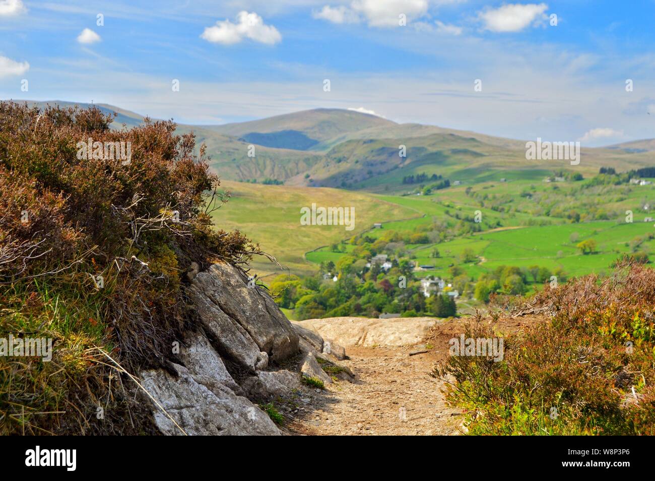Fell trek hi-res stock photography and images - Alamy