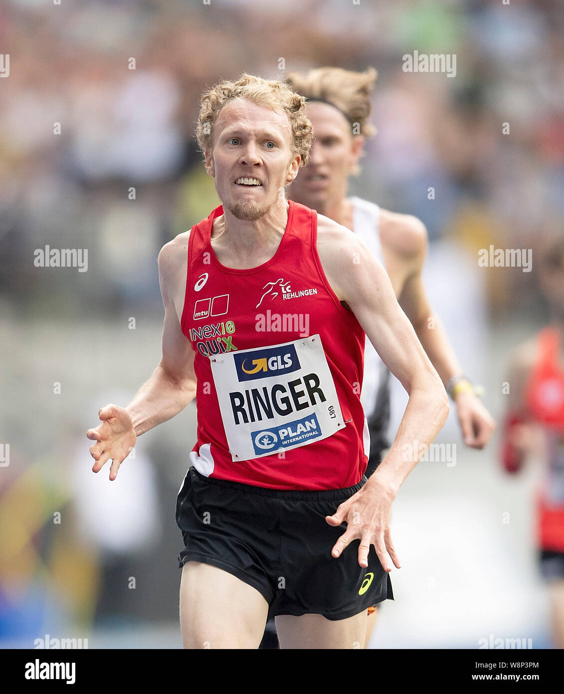 Richard ringer germany hi-res stock photography and images - Alamy