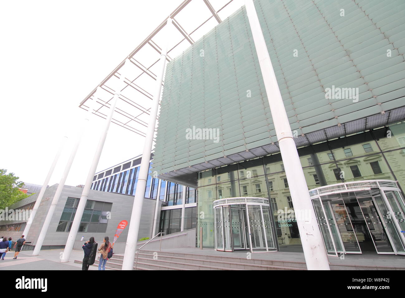 Imperial institute london hi-res stock photography and images - Alamy
