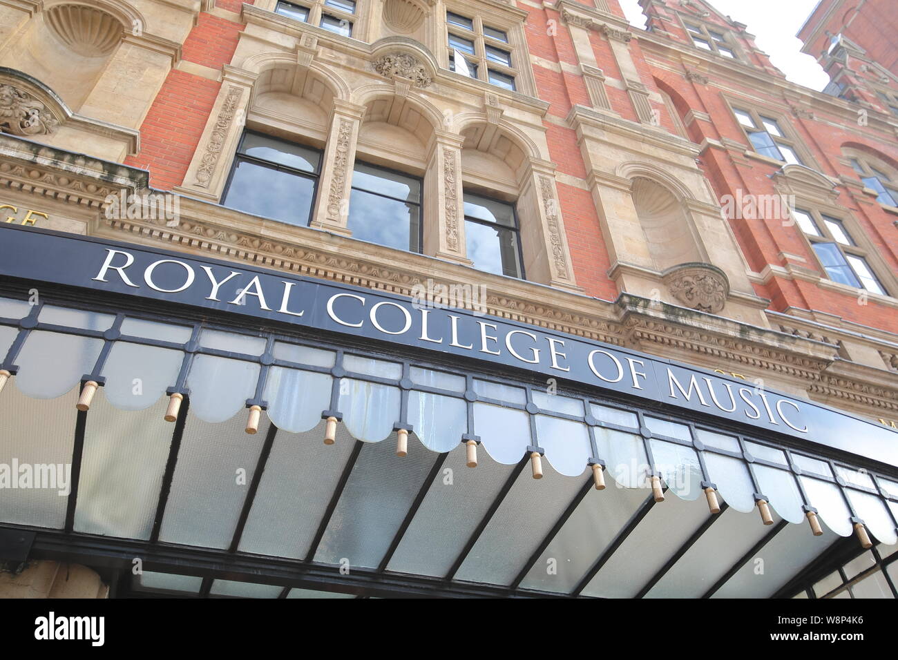 Royal College of Music London UK Stock Photo - Alamy