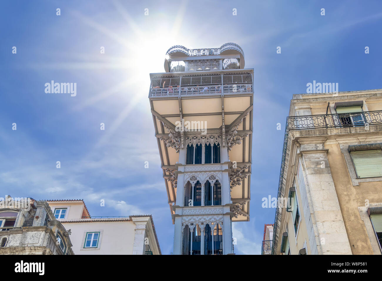 Historic elevator hi-res stock photography and images - Alamy