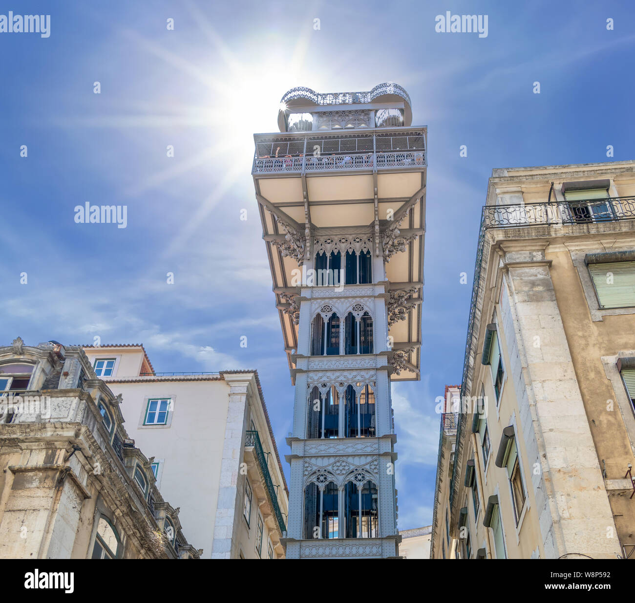 Historic elevator hi-res stock photography and images - Alamy
