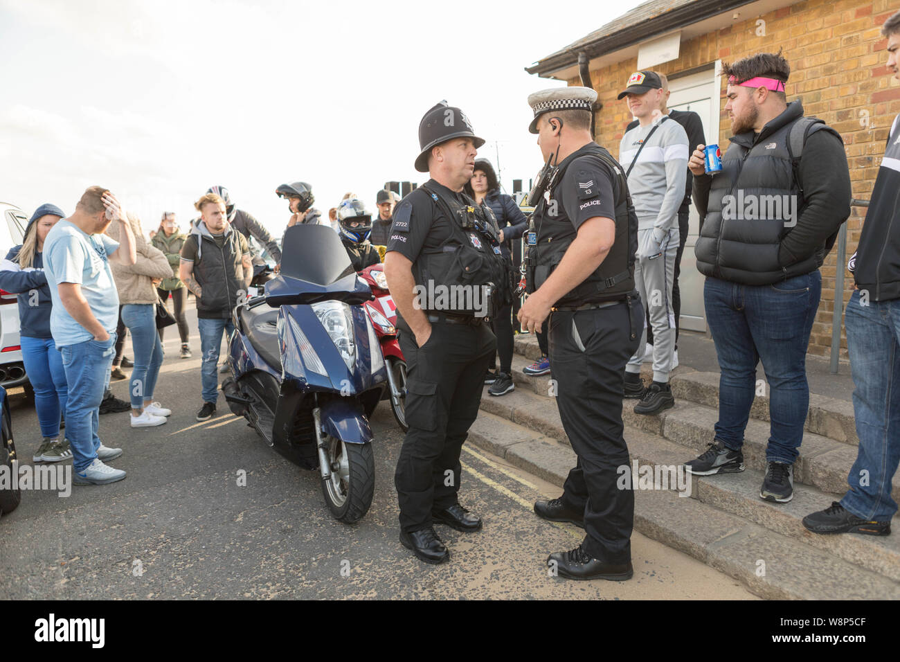 Essex police southend on sea hi-res stock photography and images - Alamy