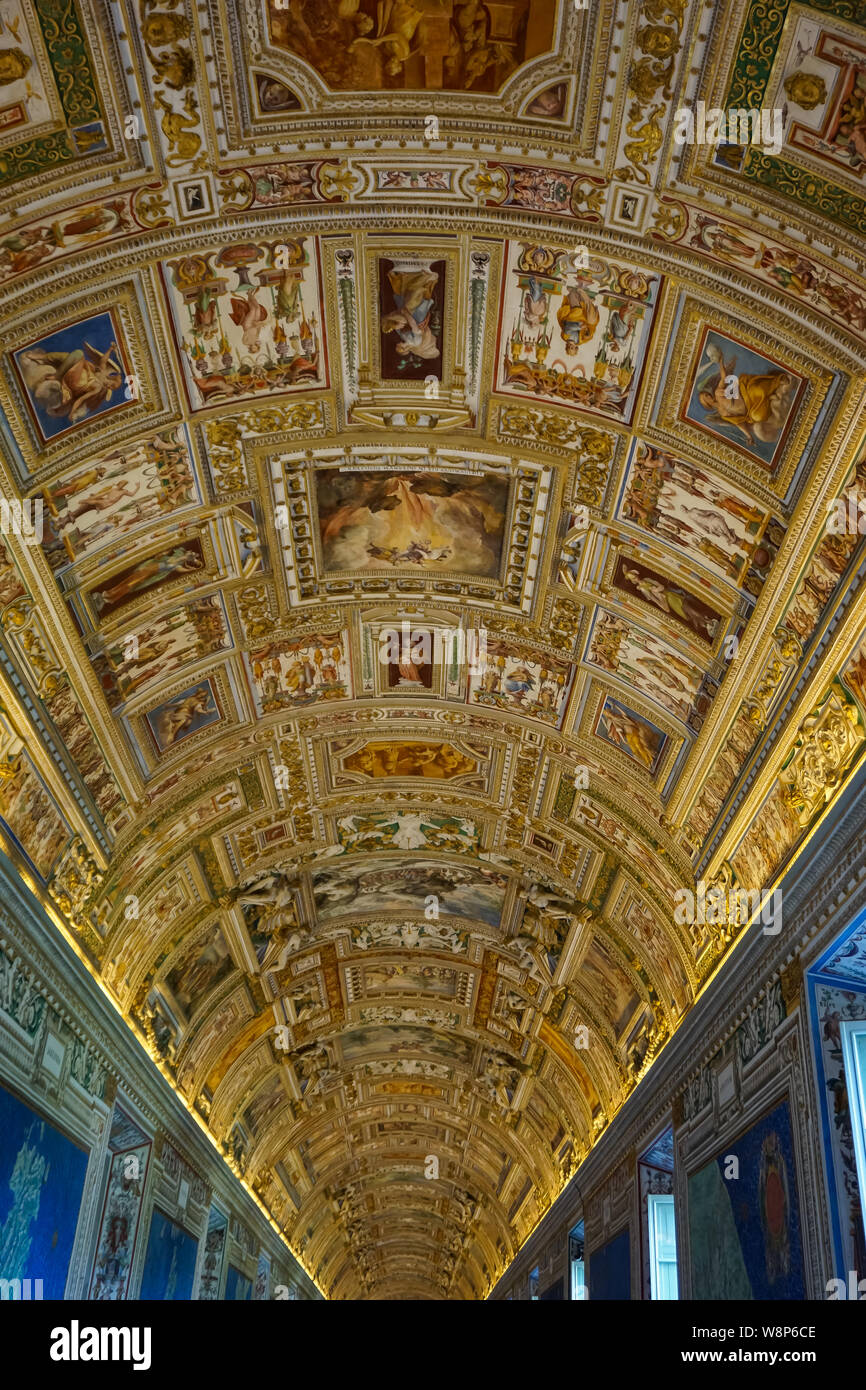 Frescoes was covered hi-res stock photography and images - Alamy