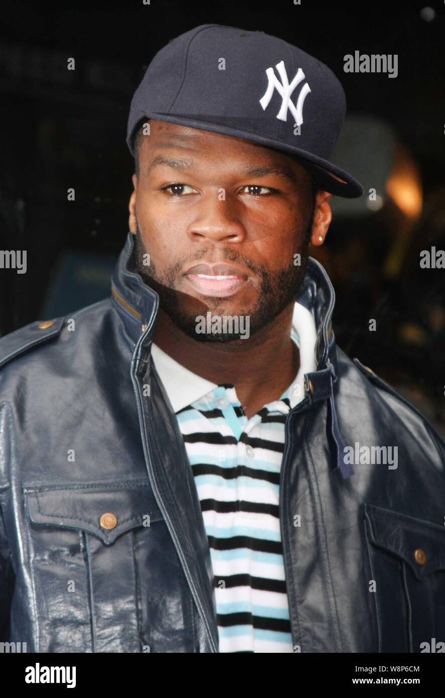 50 cent musician hi-res stock photography and images - Alamy