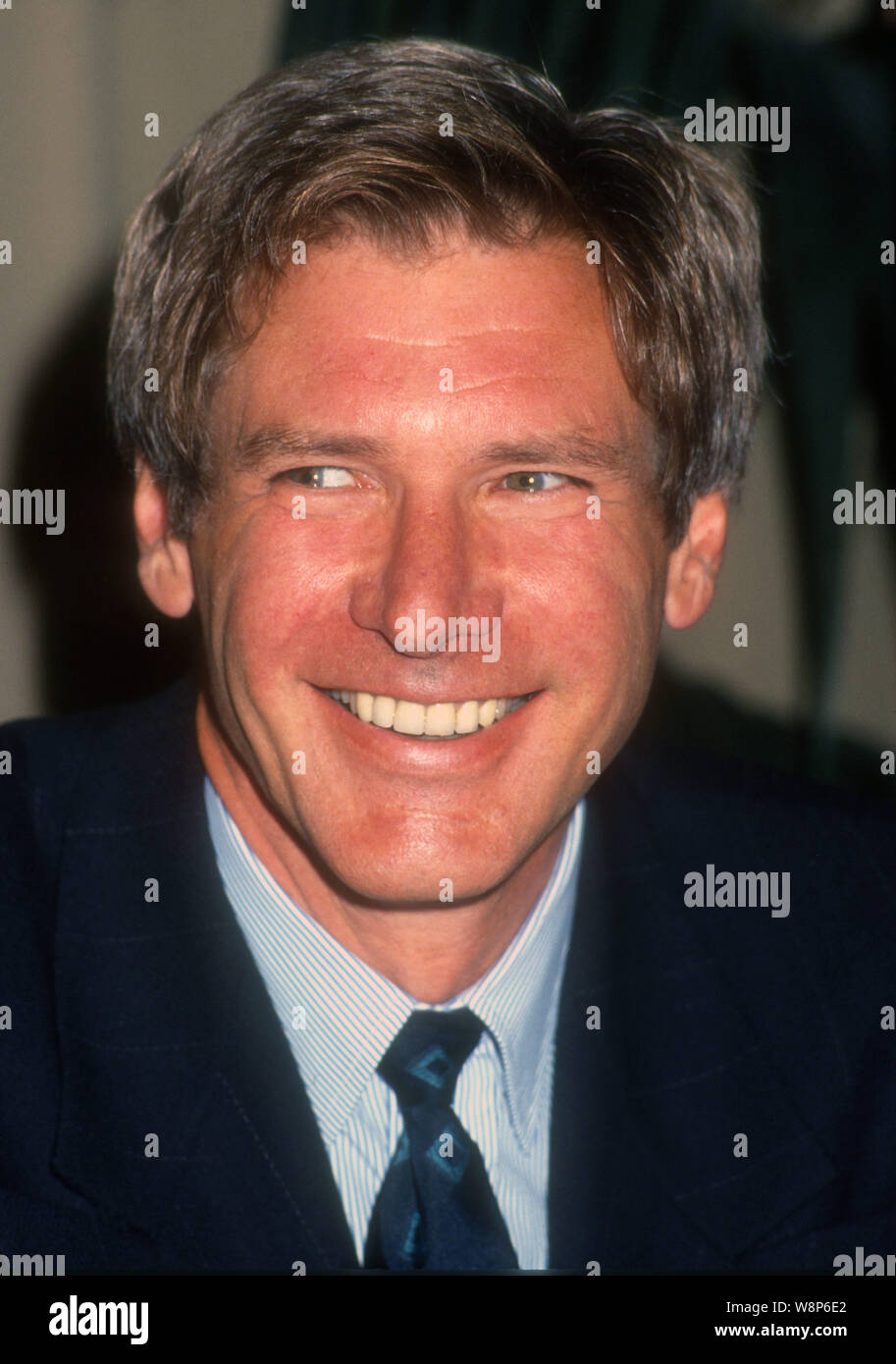 Harrison Ford, 1994, Photo By Michael Ferguson/PHOTOlink Stock Photo ...