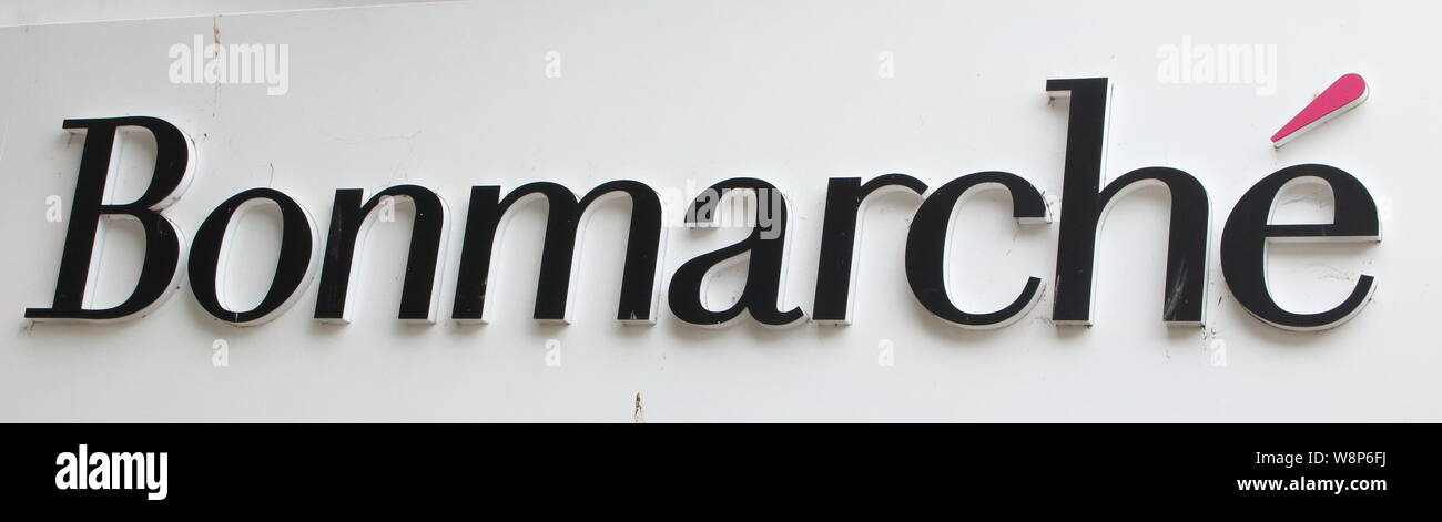 Bonmarche Logo Bonmarche Vicar Lane Shopping Centre