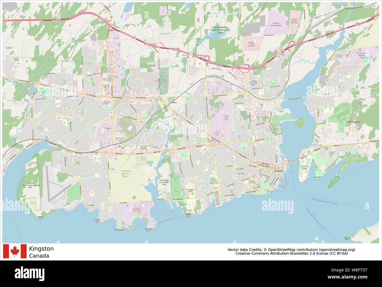 Downtown Kingston Ontario High Resolution Stock Photography and Images ...