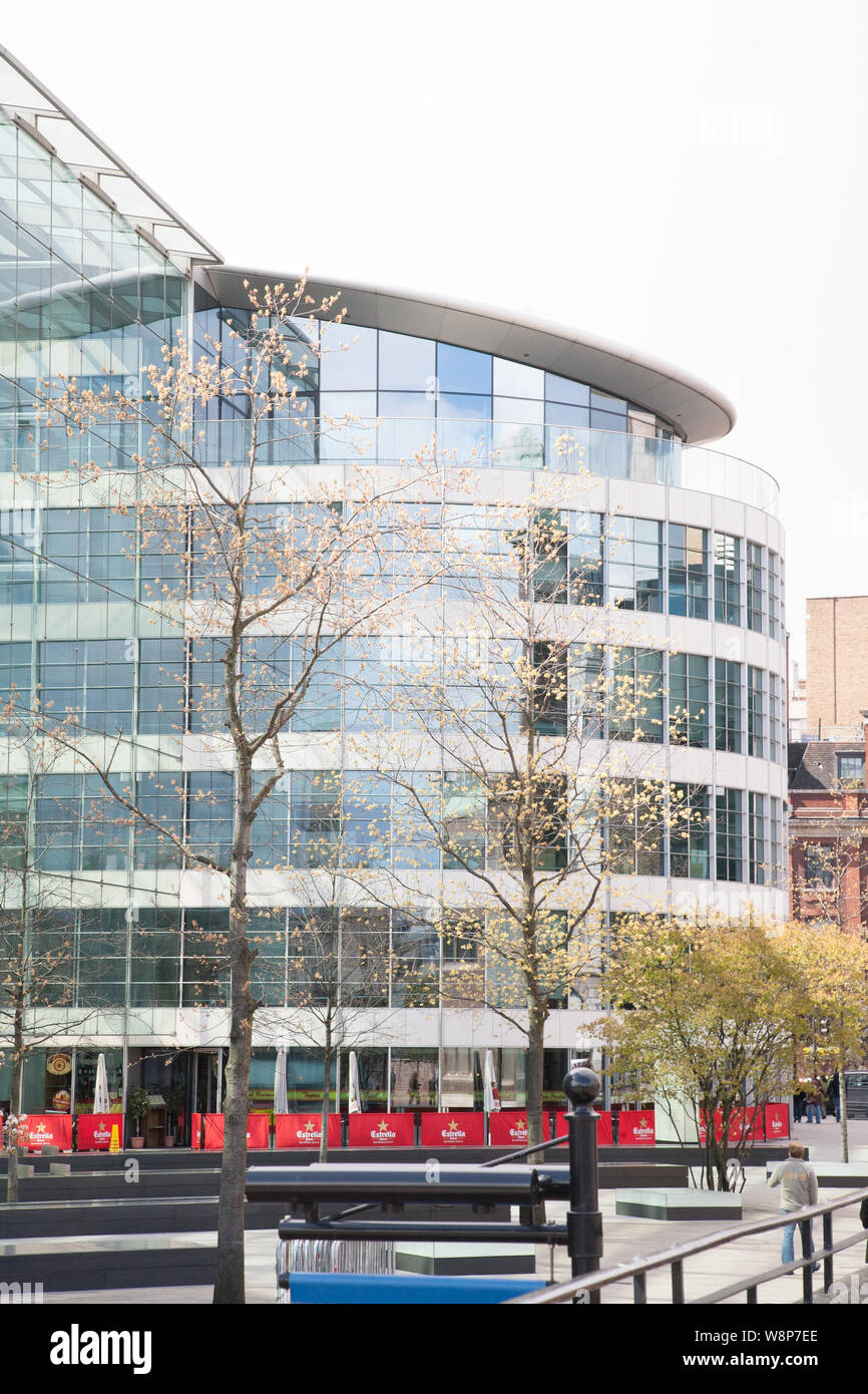 Glass Building London Stock Photo - Alamy