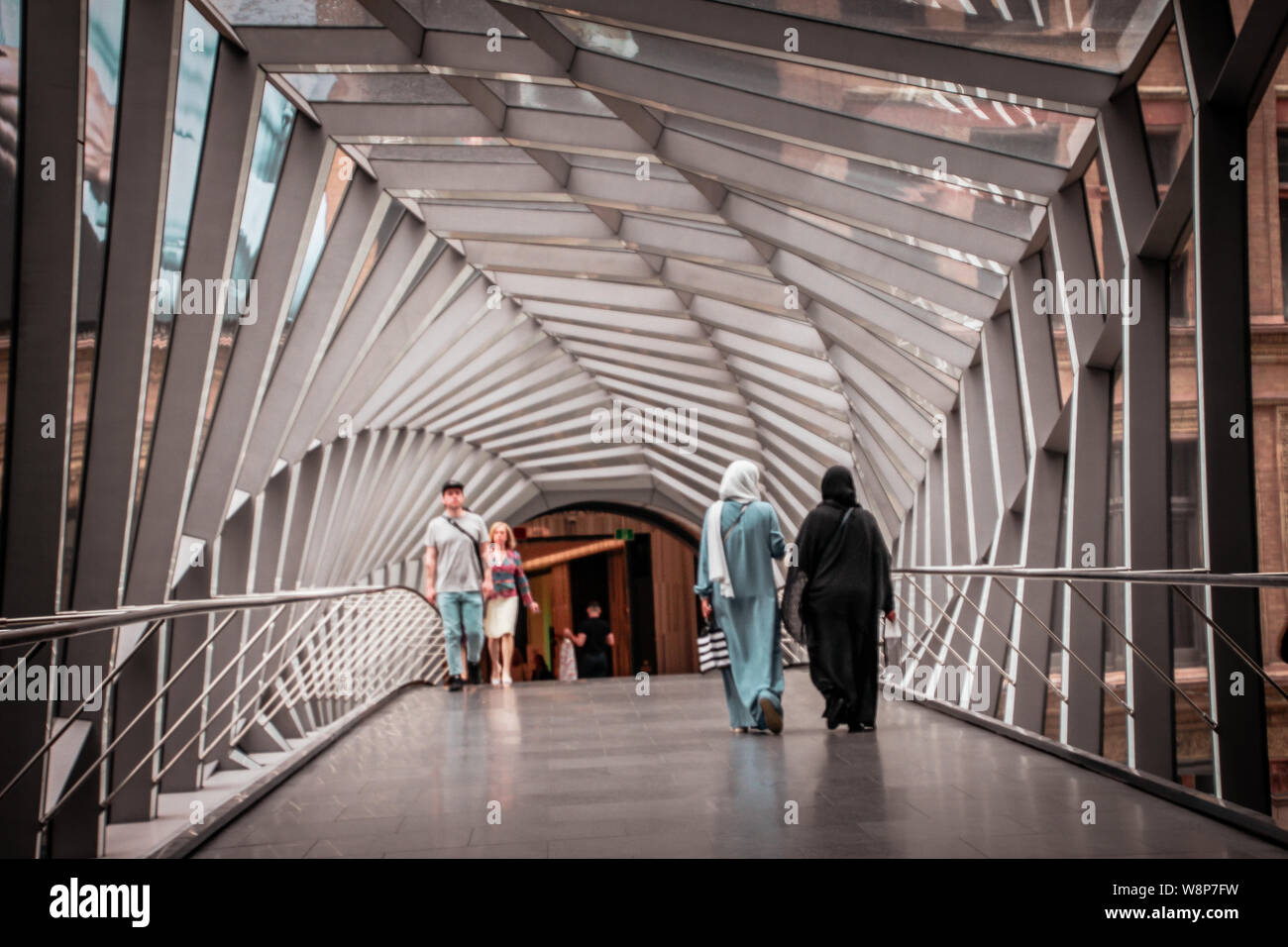 Eaton centre bridge hi-res stock photography and images - Alamy