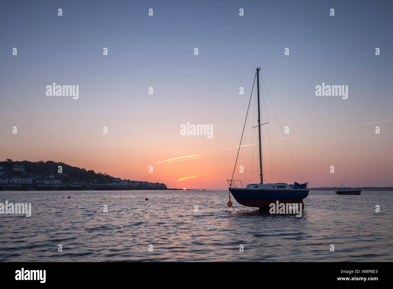 Appledore boats hi-res stock photography and images - Alamy