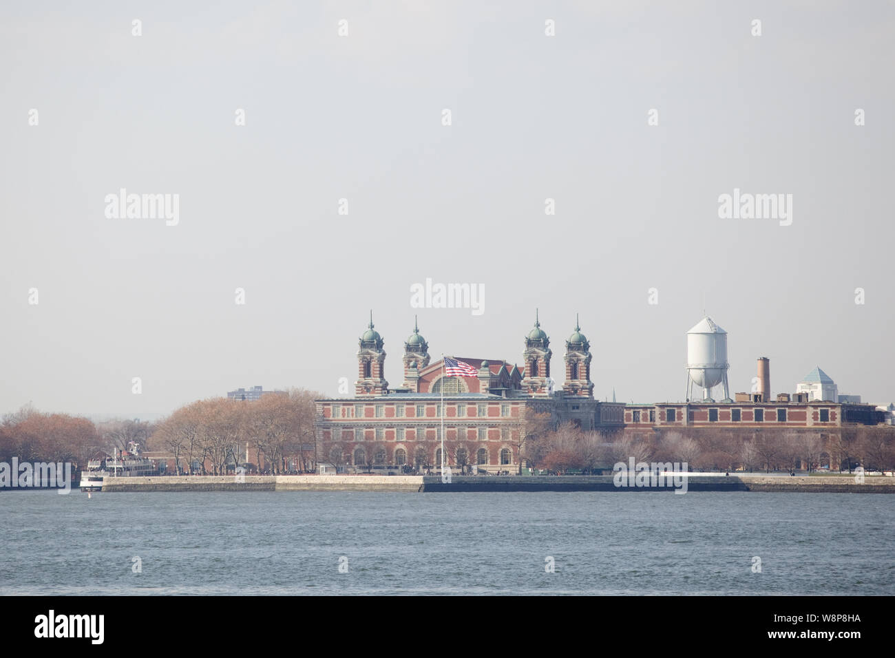 Samuel ellis island hi-res stock photography and images - Alamy