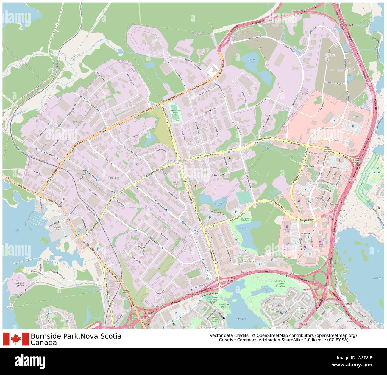 Gatineau Map High Resolution Stock Photography and Images - Alamy