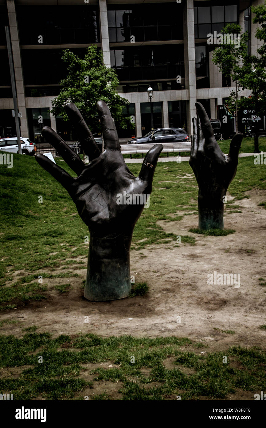 Splayed Hands High Resolution Stock Photography and Images - Alamy