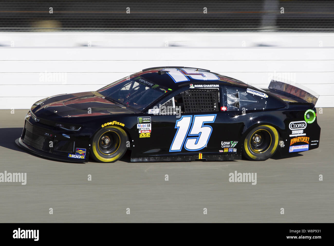 Ross chastain nascar hi-res stock photography and images - Alamy