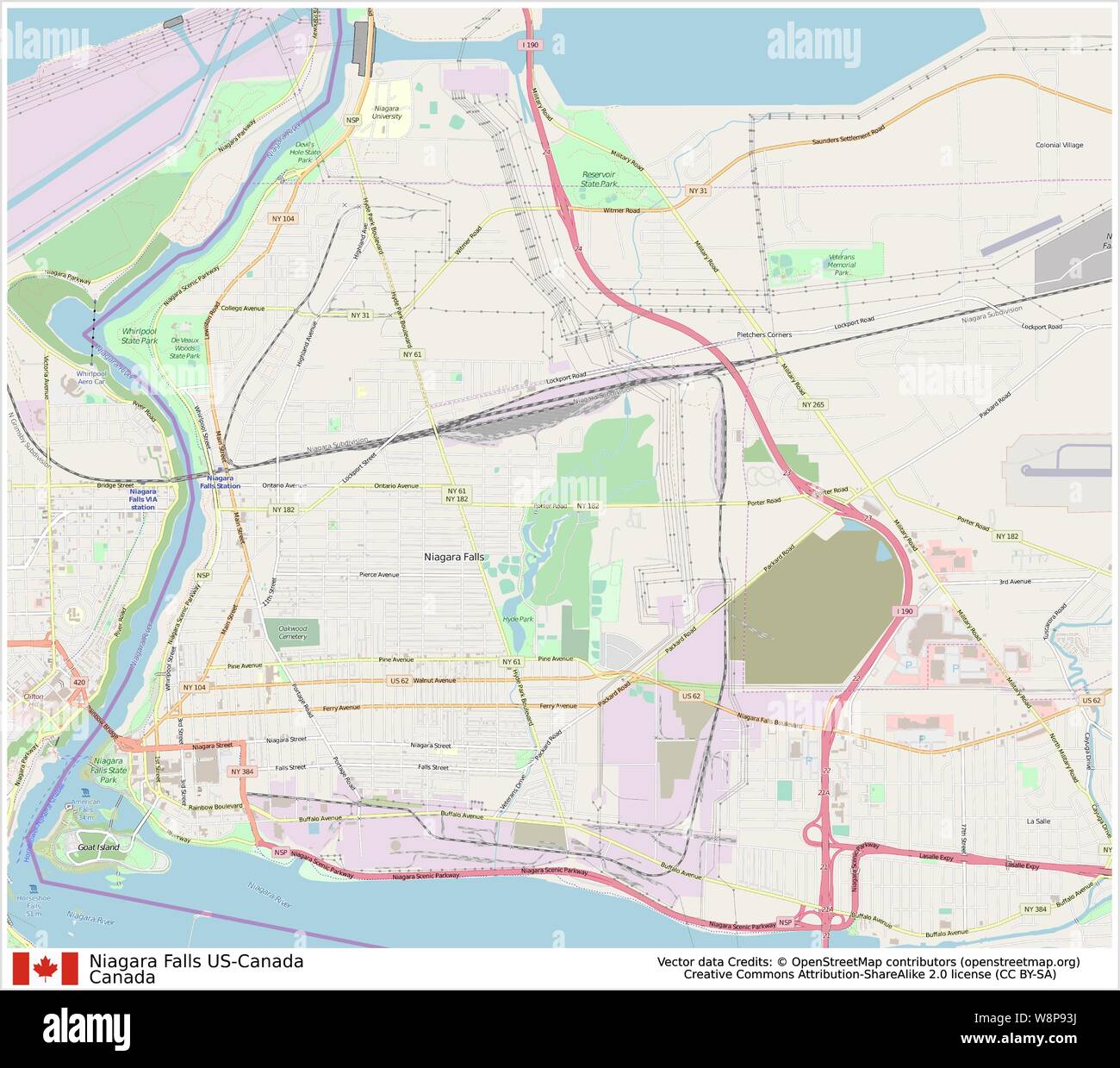 Downtown Barrie Ontario High Resolution Stock Photography and Images ...