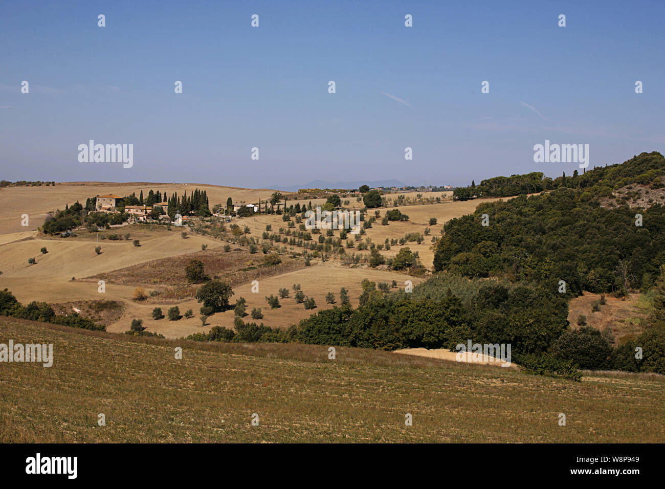 Pisa tuscany countryside hi-res stock photography and images - Alamy