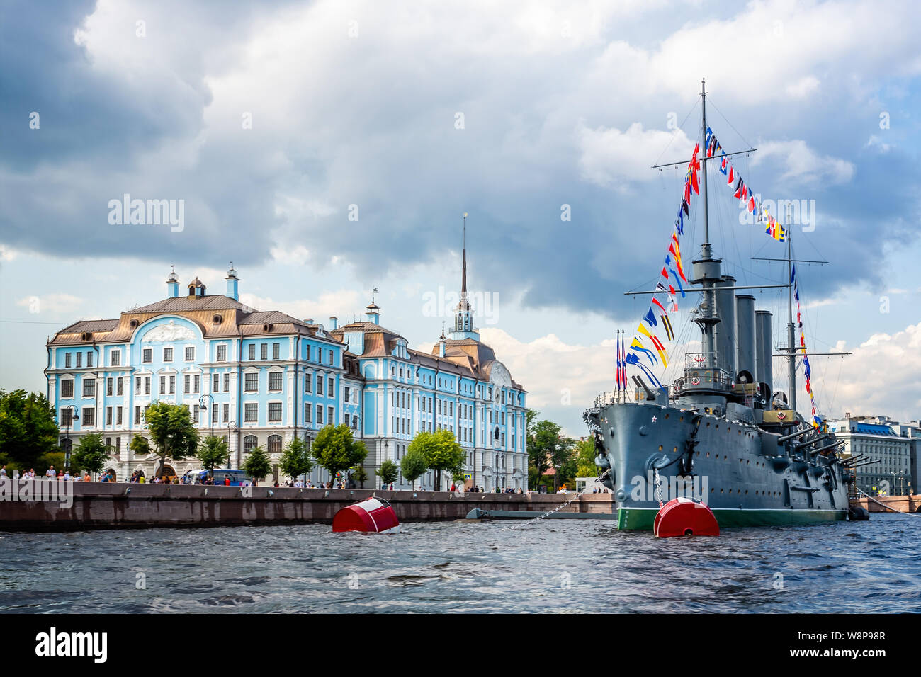 Russian cruiser hi-res stock photography and images - Alamy