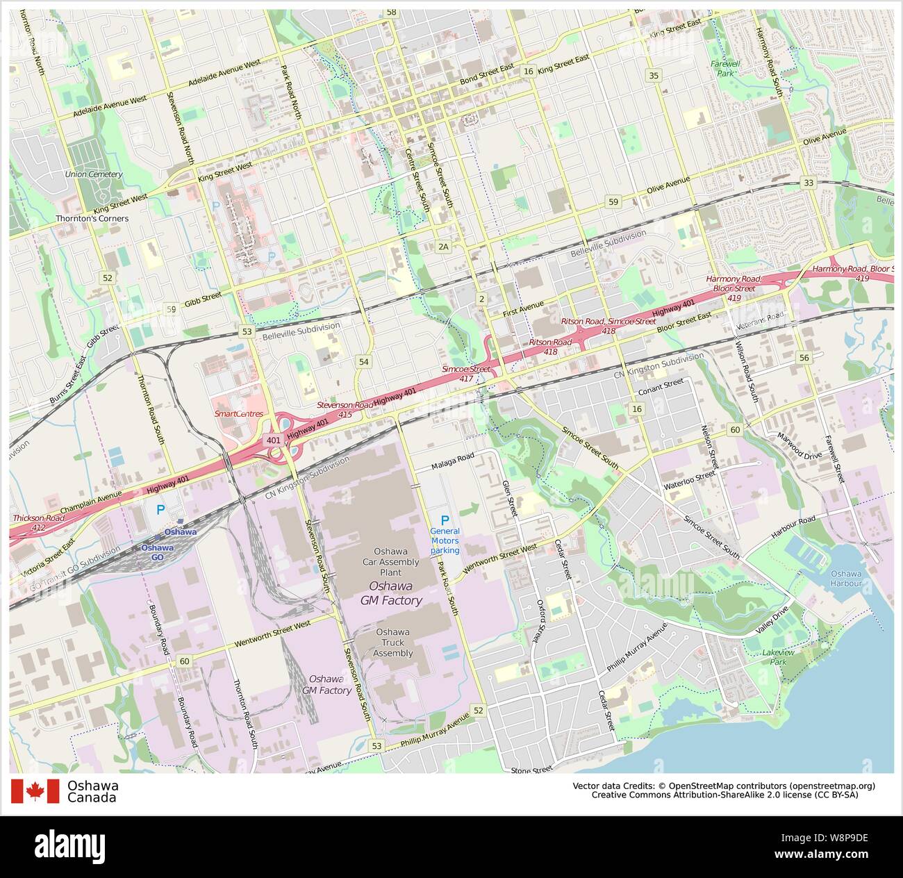 Gatineau Map High Resolution Stock Photography and Images - Alamy