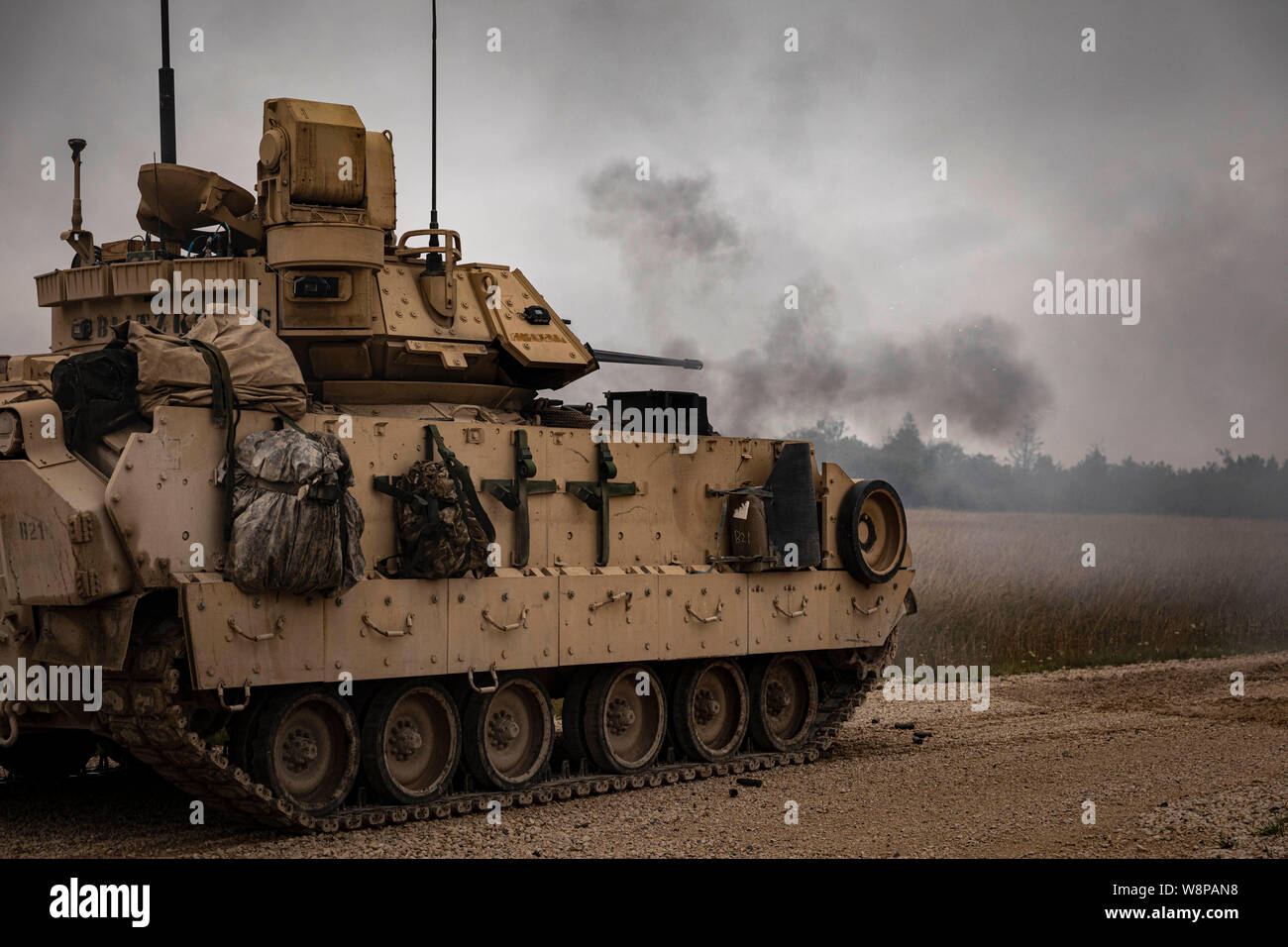 1 8 infantry regiment hi-res stock photography and images - Alamy