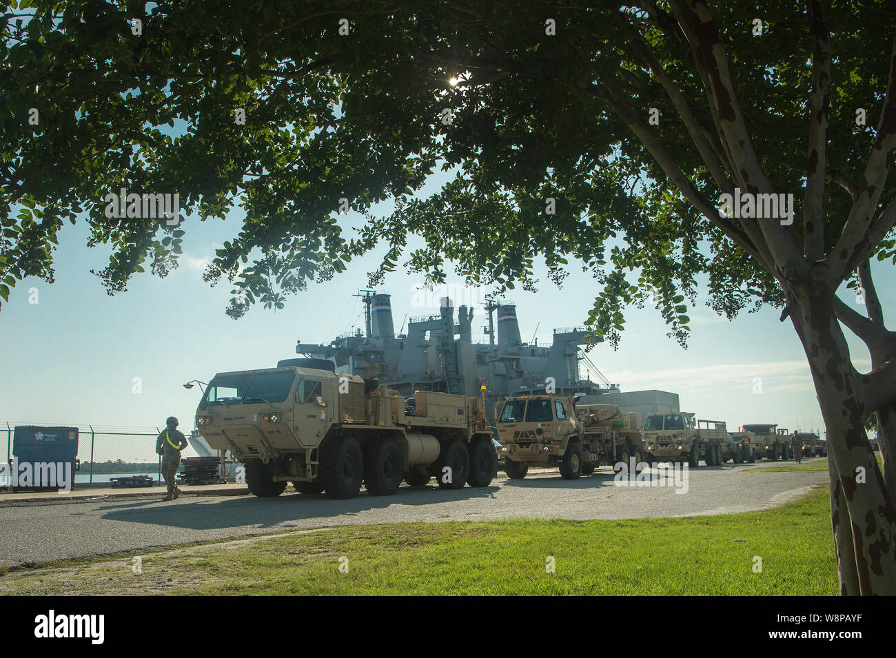 Federal law enforcement training center hi-res stock photography and ...