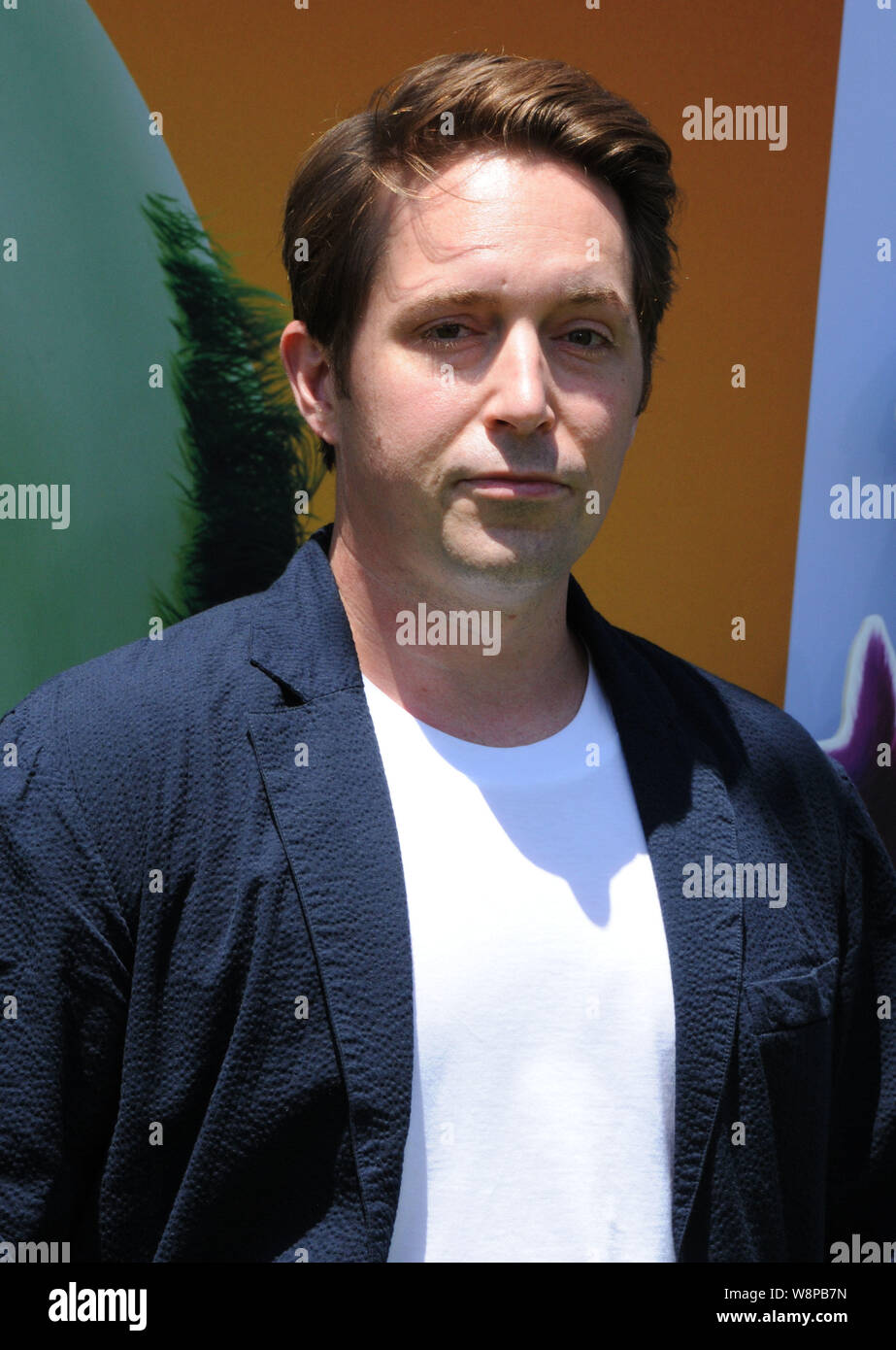 Los Angeles, California, USA 10th August 2019 Actor Beck Bennett ...