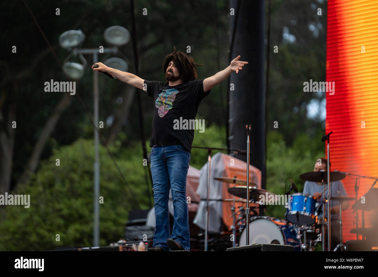 Counting crows photo hi-res stock photography and images - Alamy