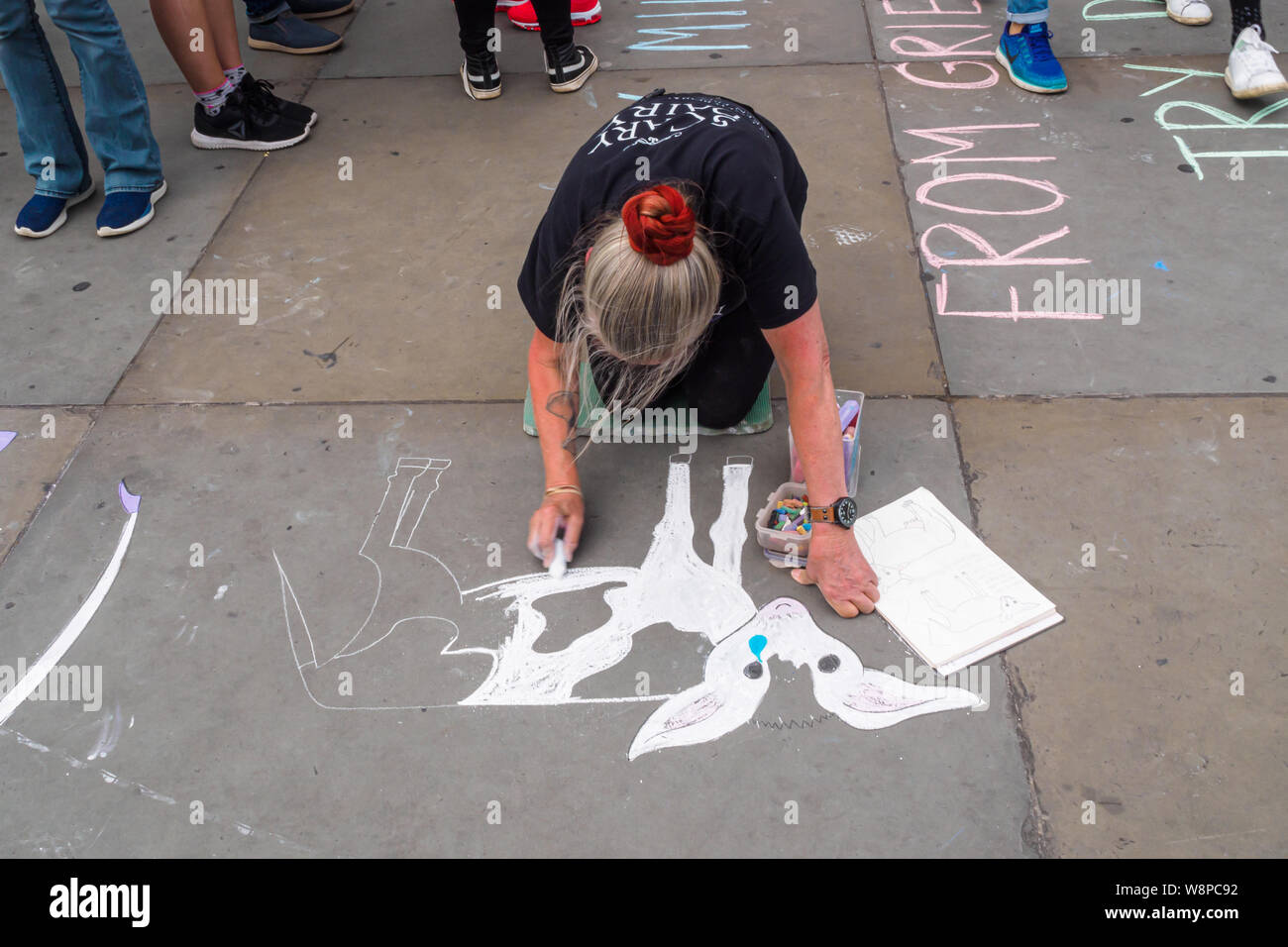 Scary cows hi-res stock photography and images - Alamy