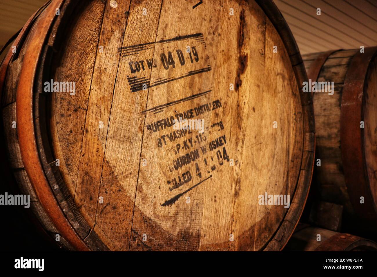 Whisky in cask hi-res stock photography and images - Alamy