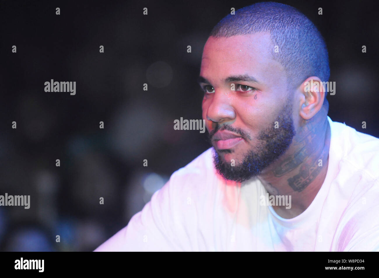 Jayceon terrell taylor hi-res stock photography and images - Alamy