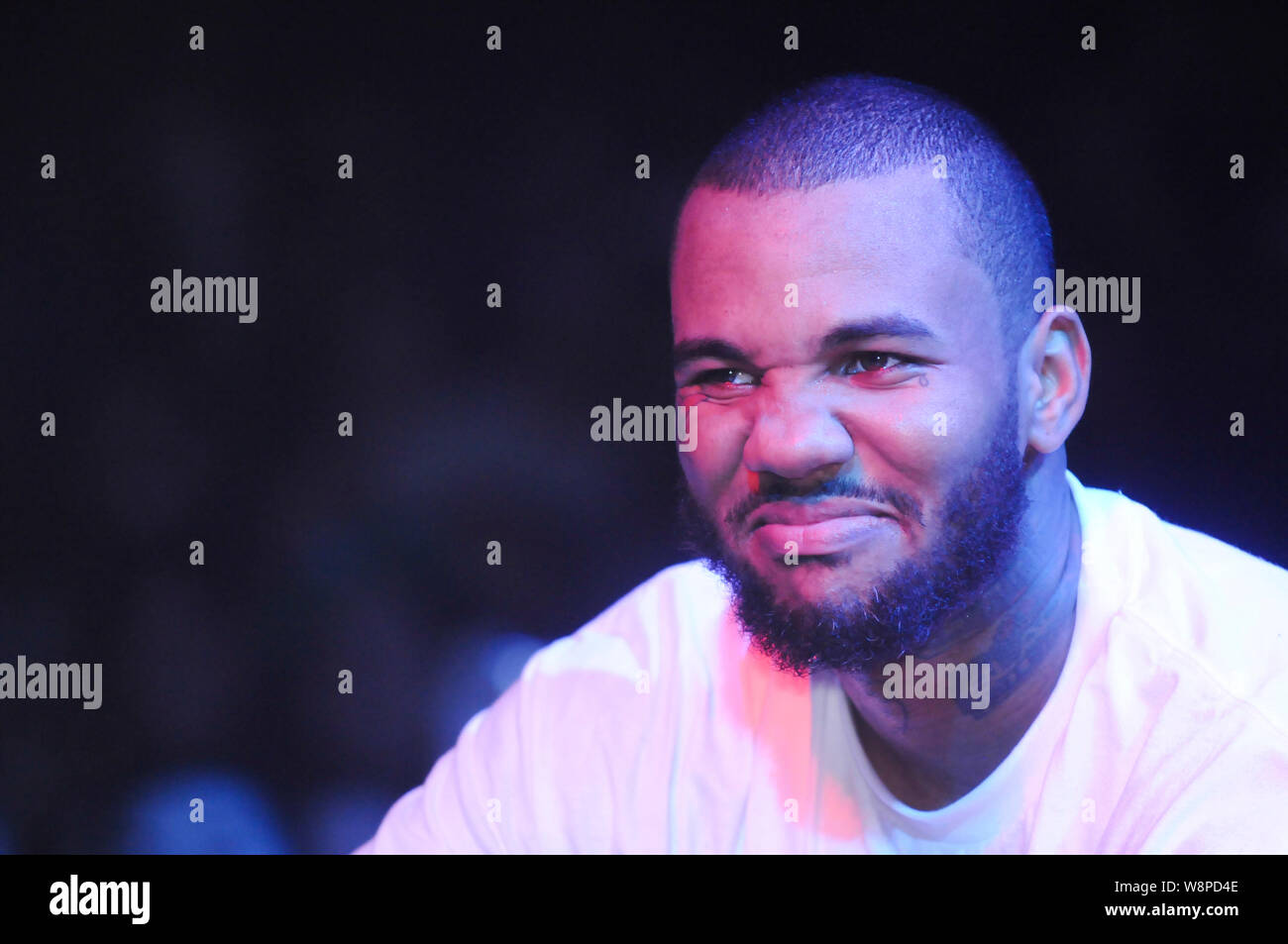 Jayceon taylor hi-res stock photography and images - Alamy