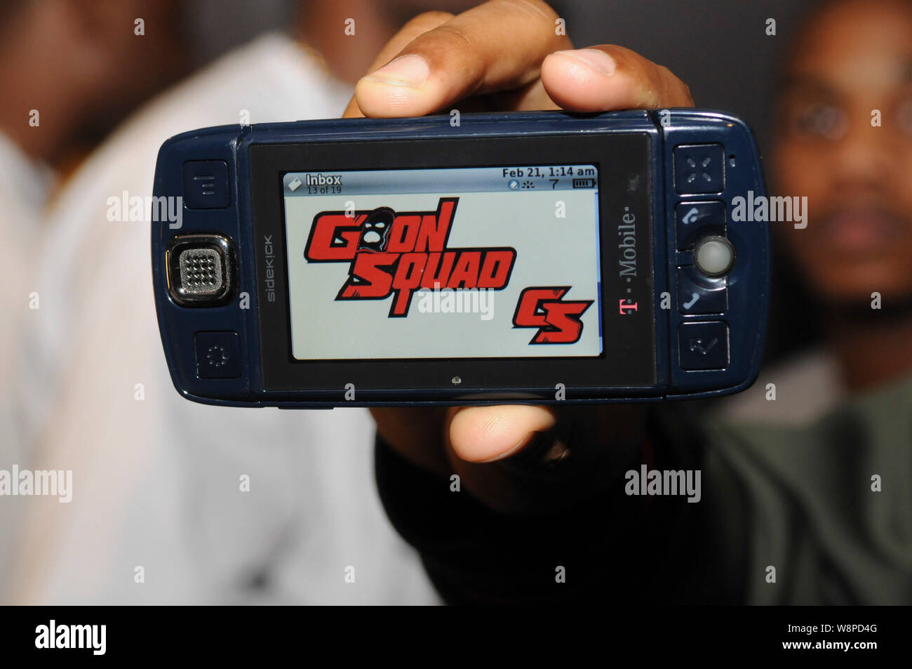 Nokia music phone hi-res stock photography and images - Alamy