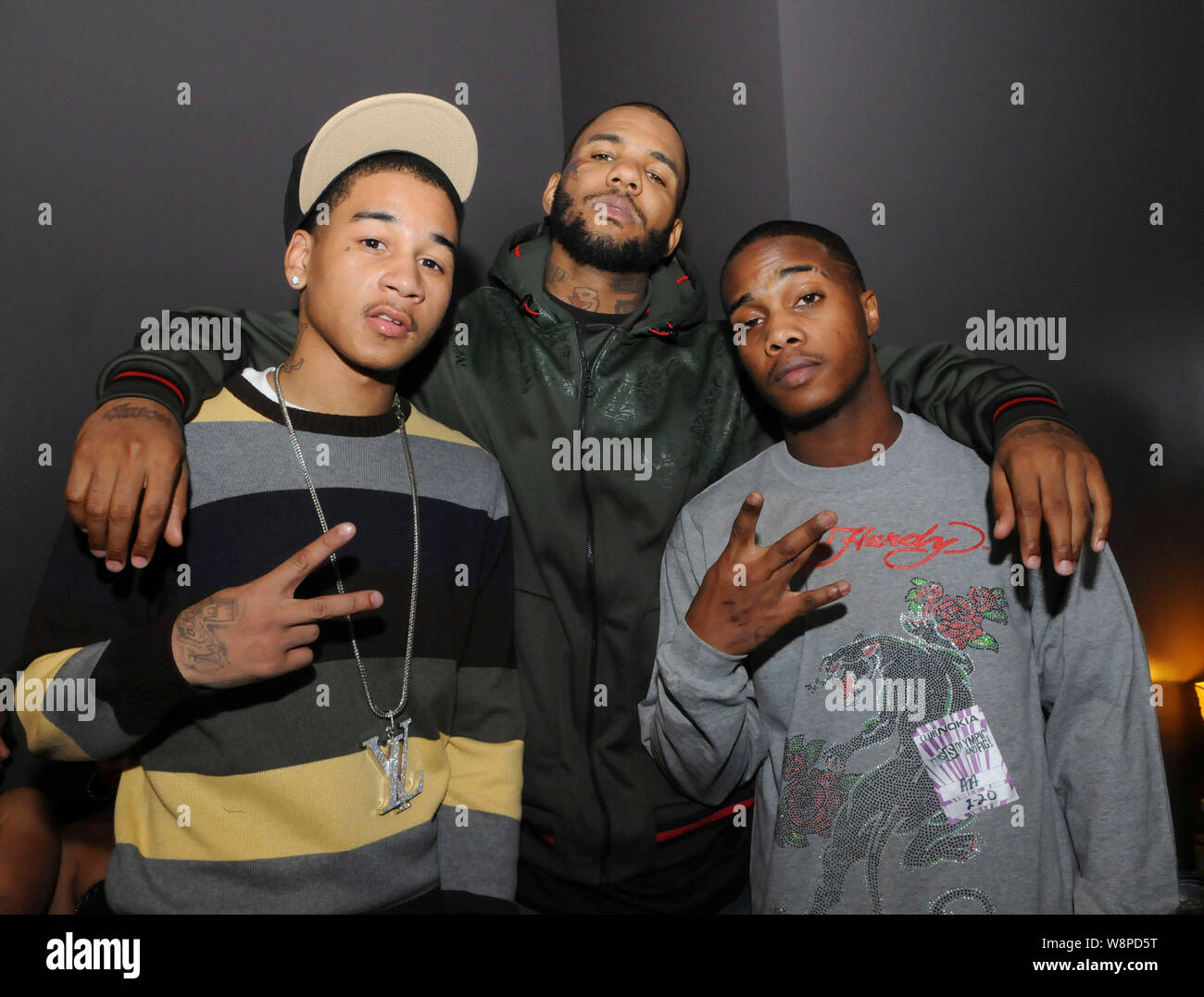 Jayceon terrell taylor the game hi-res stock photography and images - Alamy