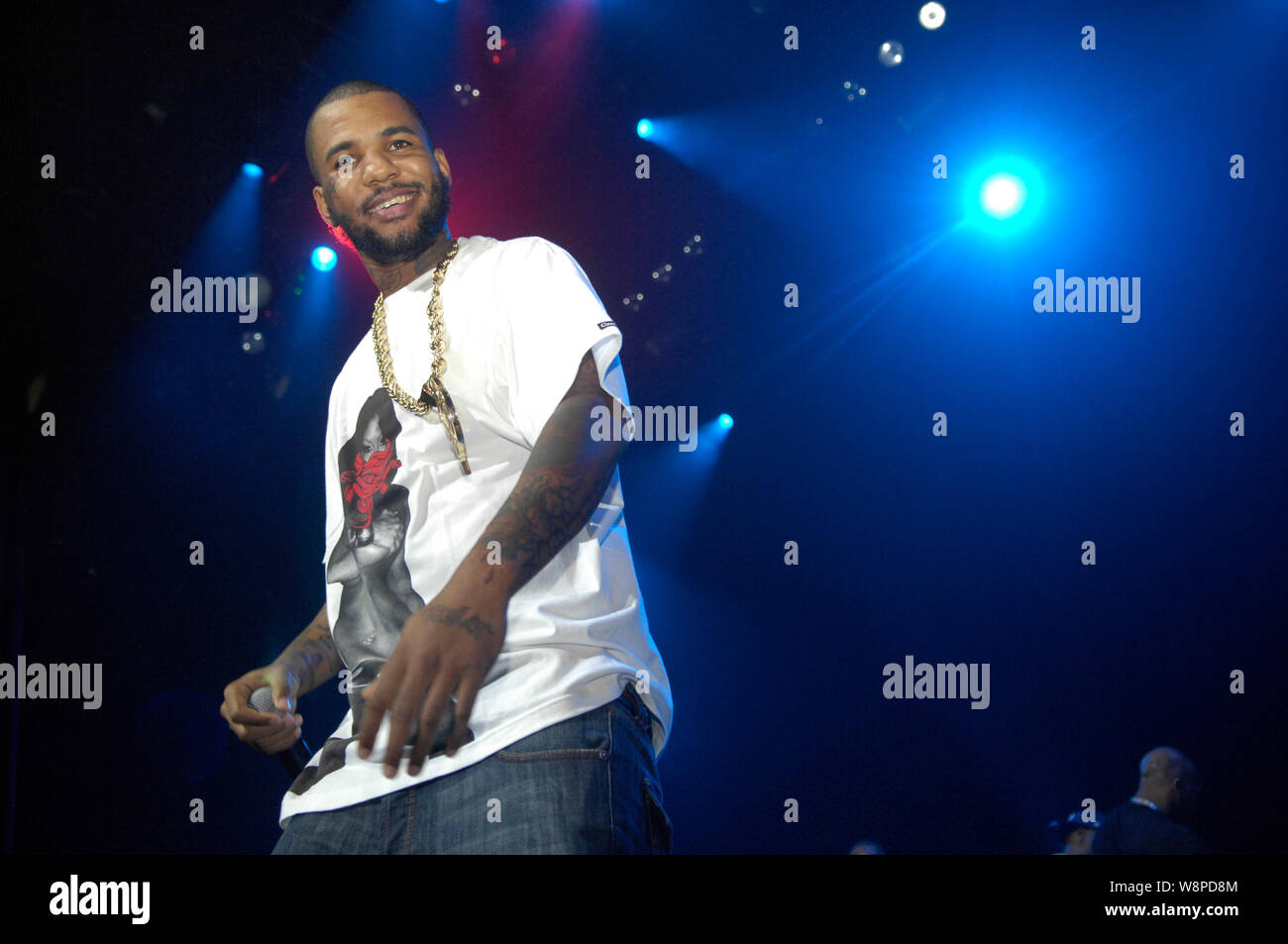 Jayceon terrell taylor hi-res stock photography and images - Alamy