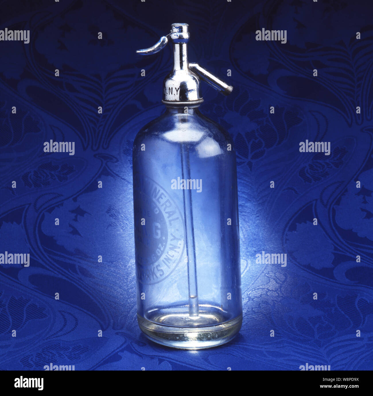 Classic glass bottle hi-res stock photography and images - Alamy