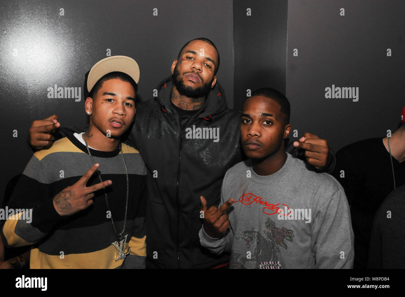 Jayceon terrell taylor the game hi-res stock photography and images - Alamy